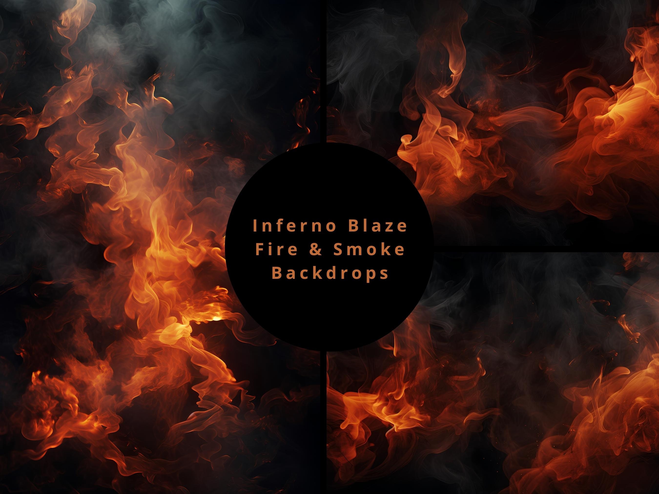 Jpg Sports Backdrops, Png Fire Backgrounds, Smoke Digital Template ...