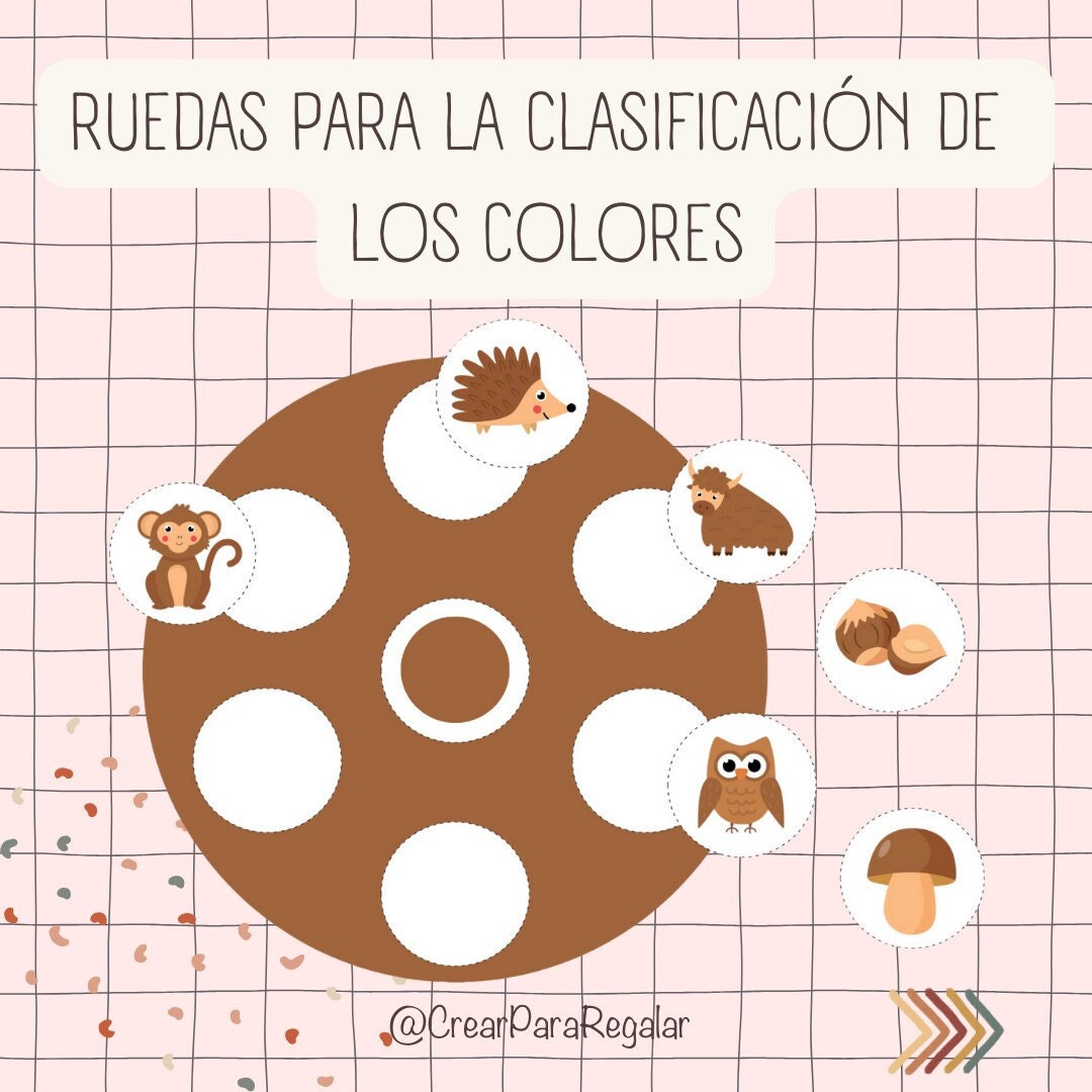 Game to Learn to Classify Colors. Colors for Babies. Homeschooling ...