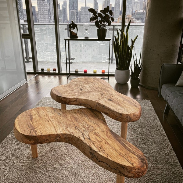 Nesting Coffee Table - Etsy