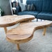 AMOEBA Nesting Coffee Tables - Etsy