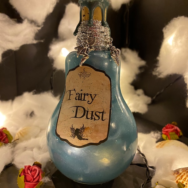 Fairy Potion - Etsy