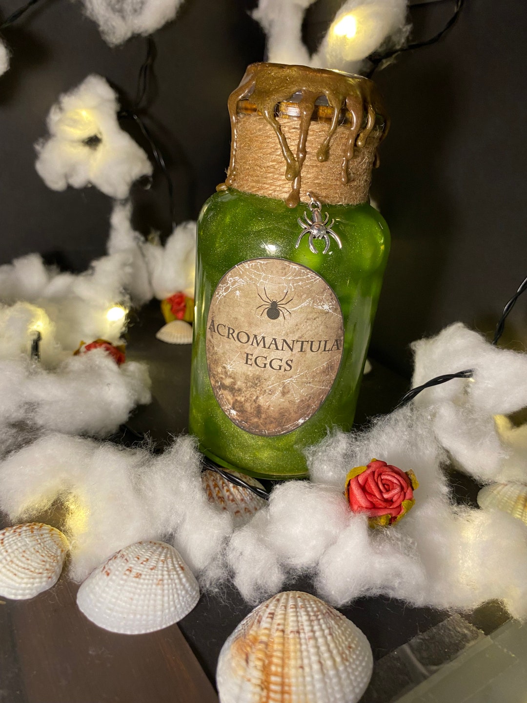 Acromantula Eggs Magic Potion - Etsy