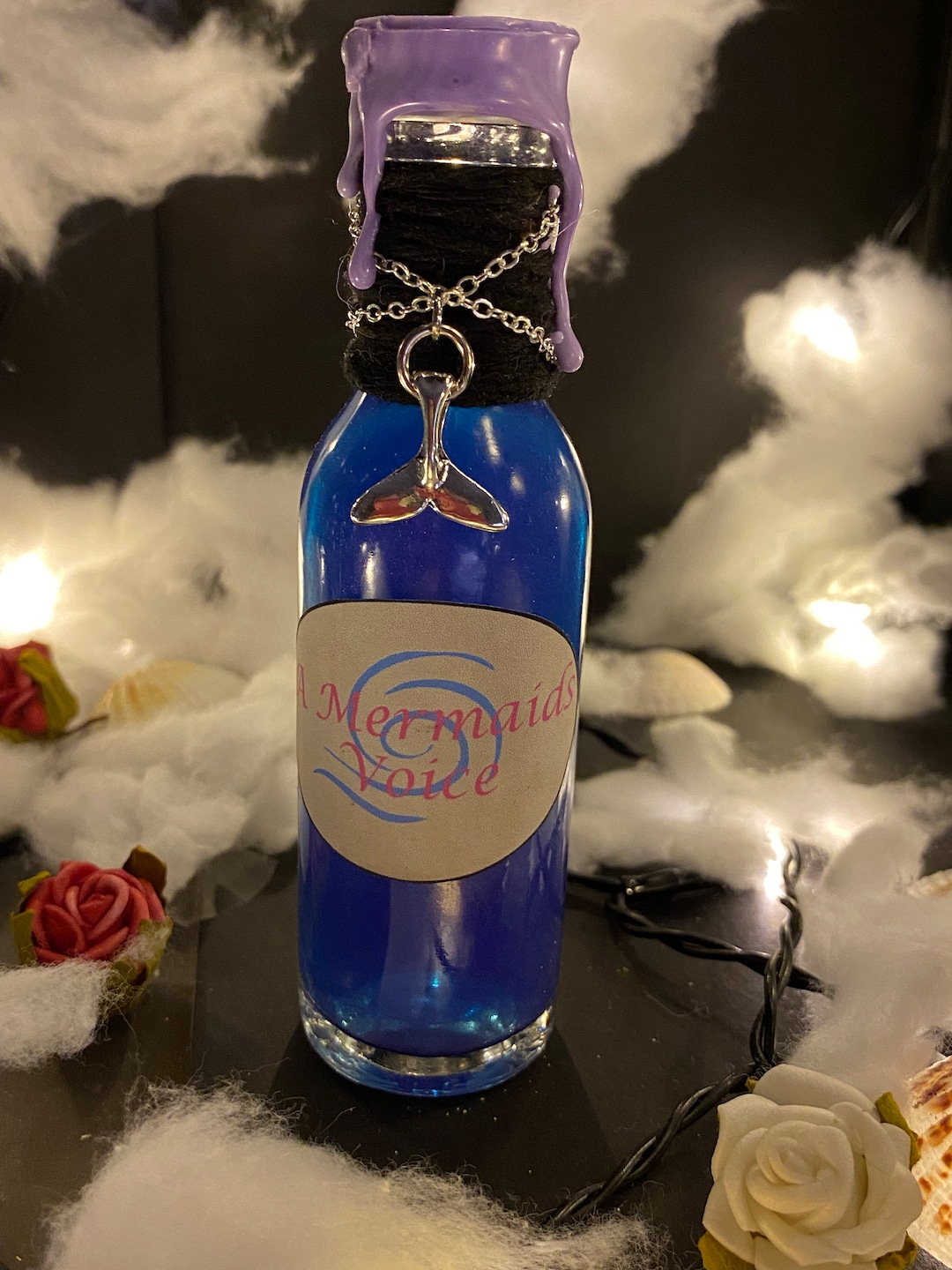 Magic Potion: A Mermaids Voice - Etsy