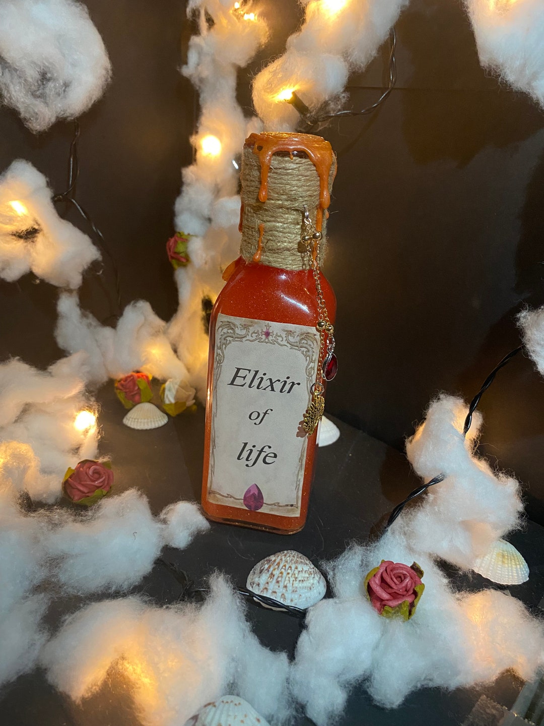 Elixir of Life Magic Potion - Etsy