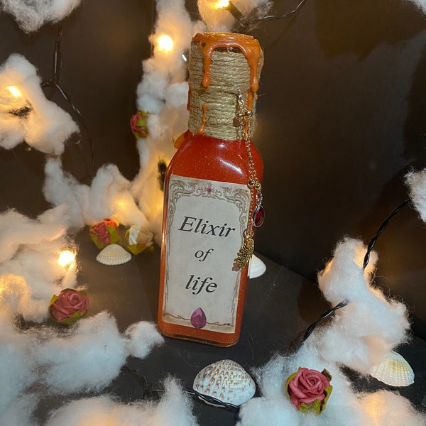 Elixir of Life - Etsy