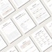 Productivity Planner Pages for Organisation Planner Inserts for Journal ...