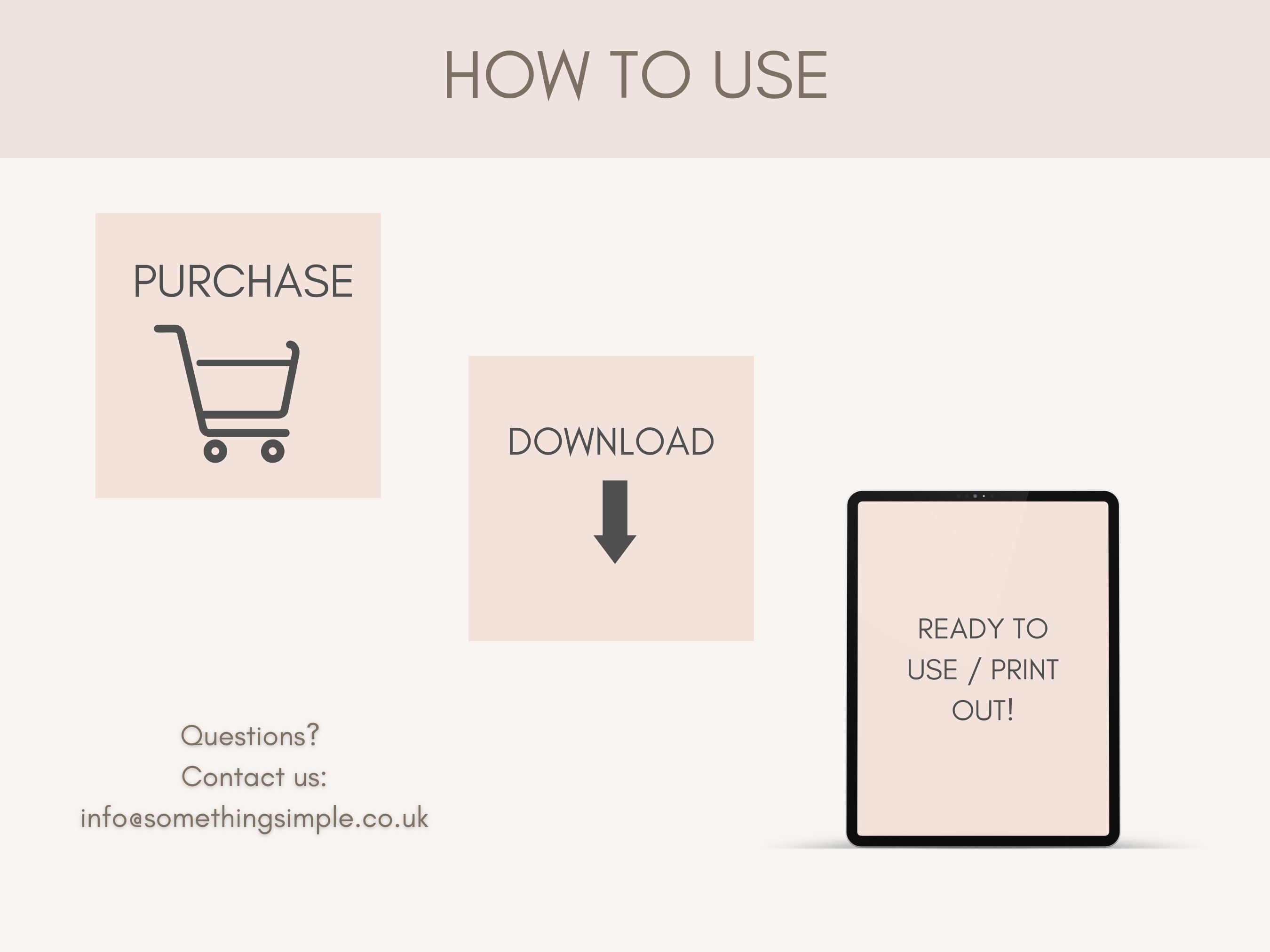 Time Management Binder Life Planner Ultimate Planner Bundle Printable ...