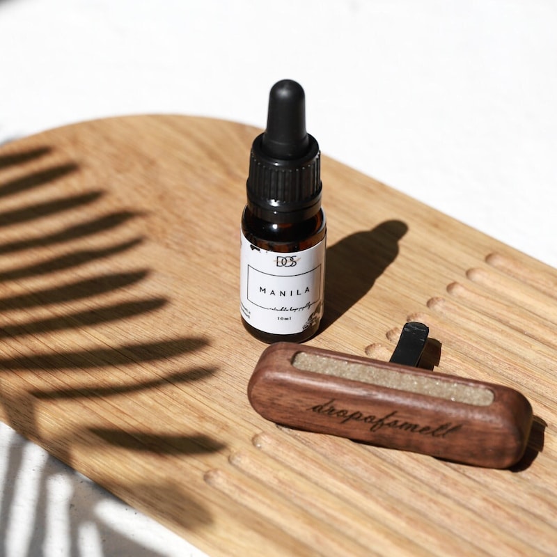 Wood Oil Diffuser - Etsy