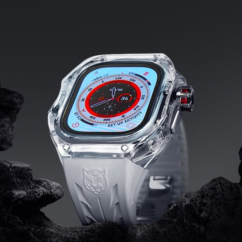 Richard Mille Apple Watch Case - Etsy