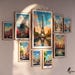 Chengdu Print|chengdu Travel Poster|chengdu Artwork|chengdu Canvas ...