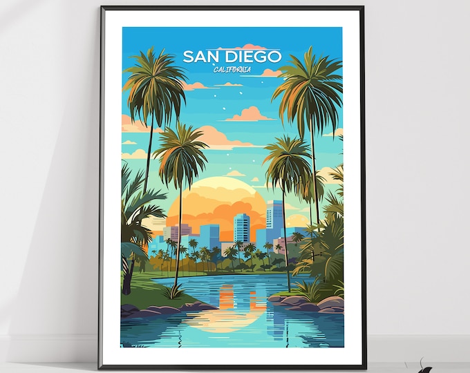 San Diego Photos And Prints