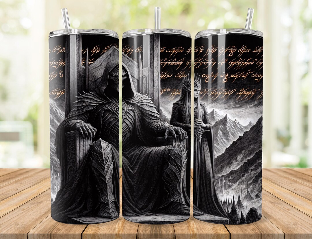 Fantasy Tumbler Wrap: RPG World Design (digital Download) - Etsy