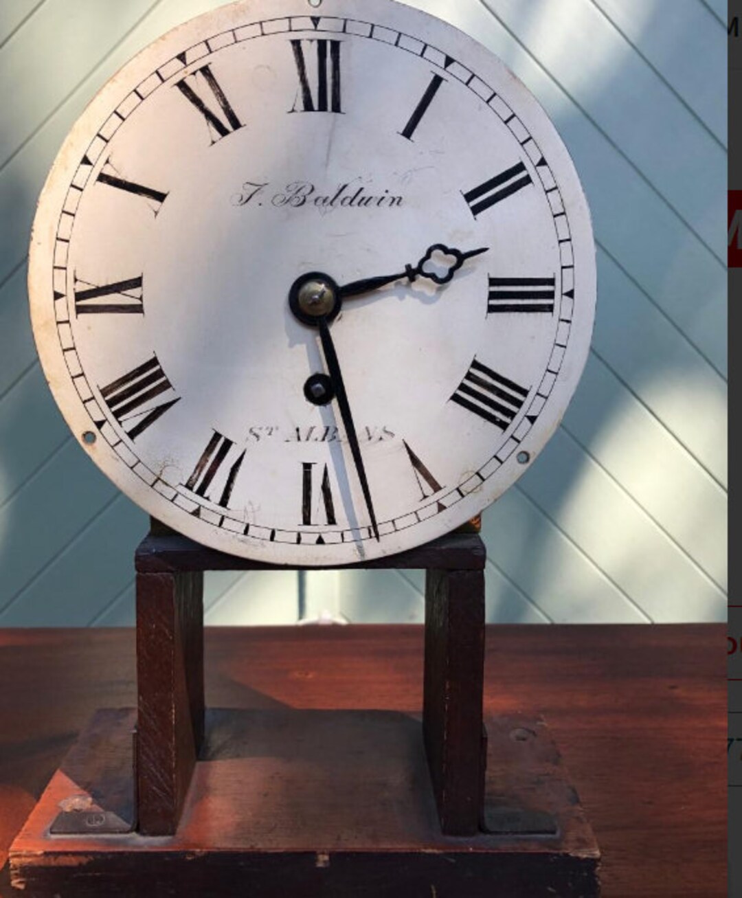 Aaa Antique Fusee Clock Movement - Etsy