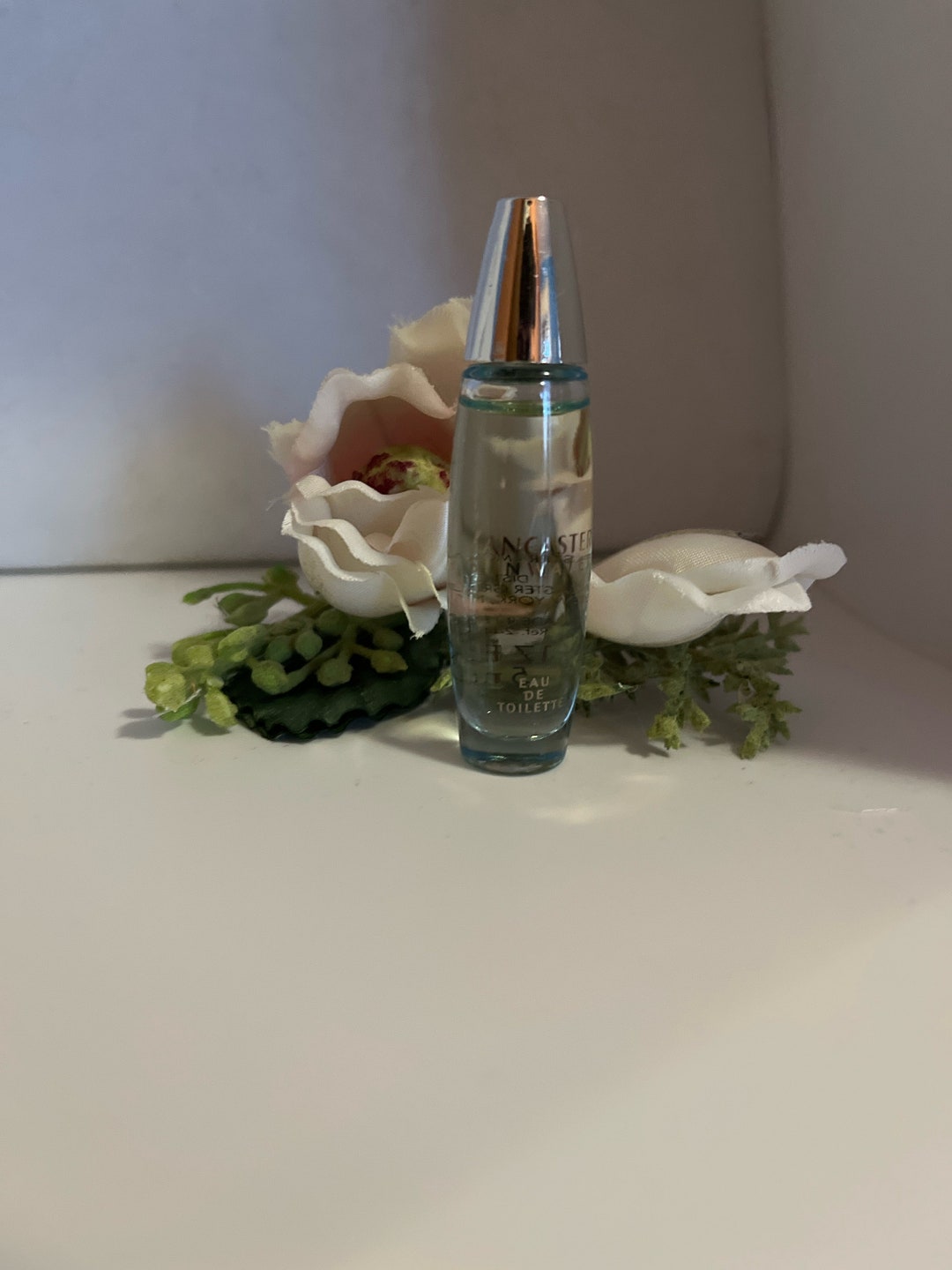 Lancaster's Sunwater 5 Ml 0.17 Oz 1997 Miniature Without - Etsy