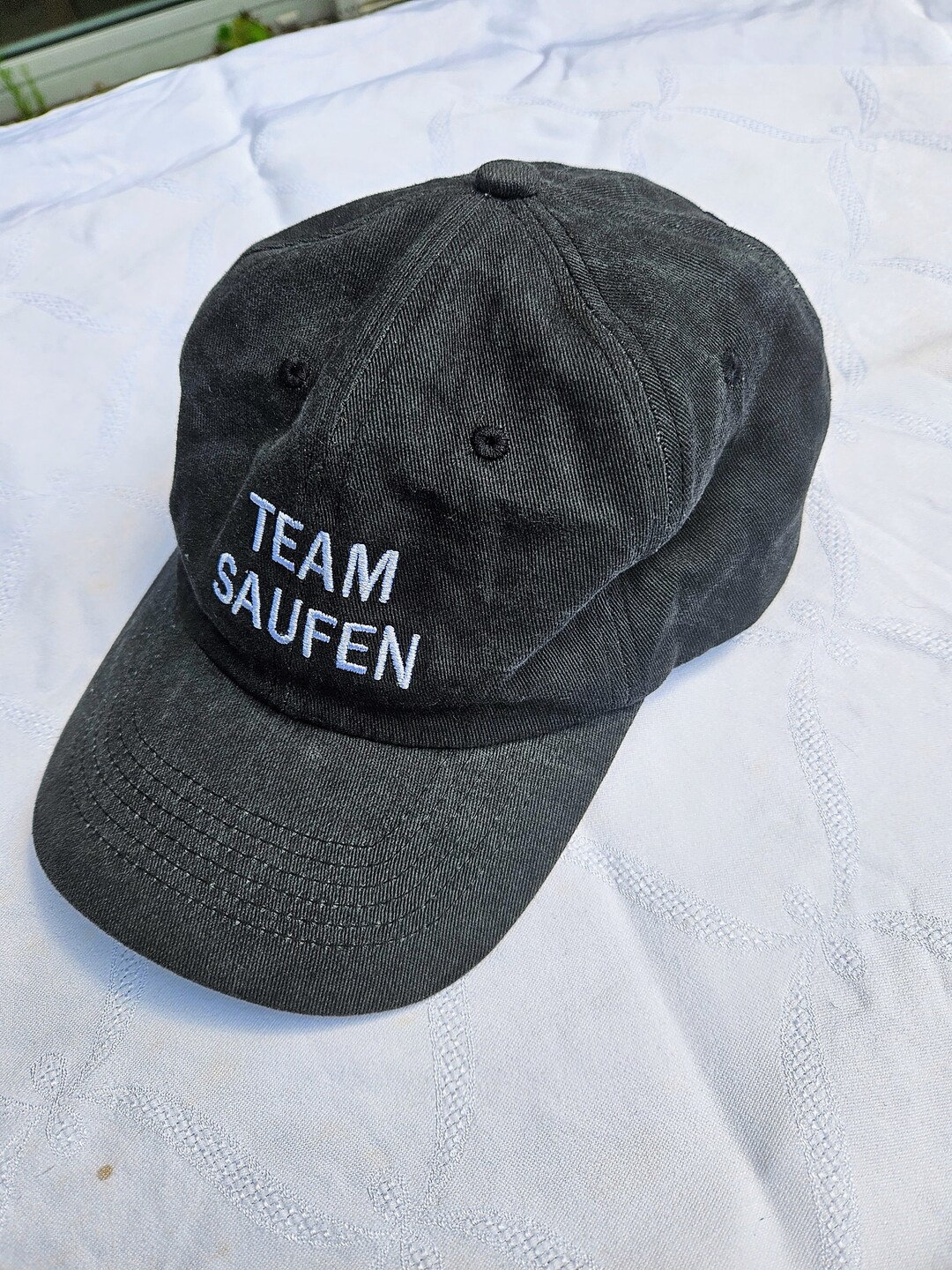 Drinking Cap TEAM DRINKING Cap for Mallorca Holidays, JGA Oktoberfest ...