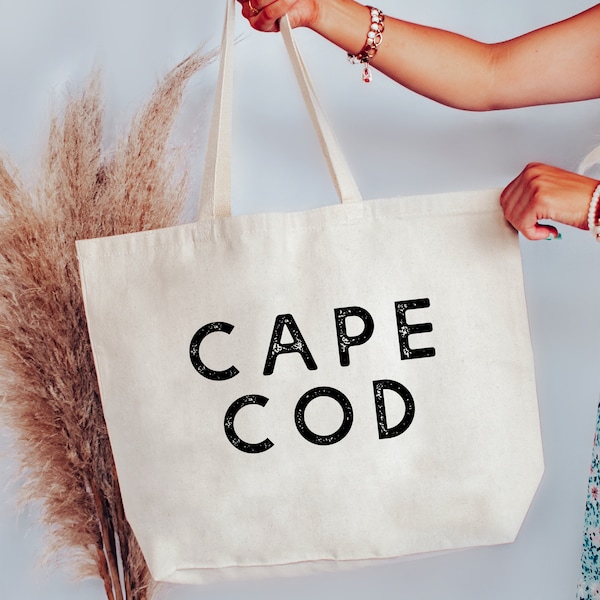 Cape Cod Tote Bag - Etsy