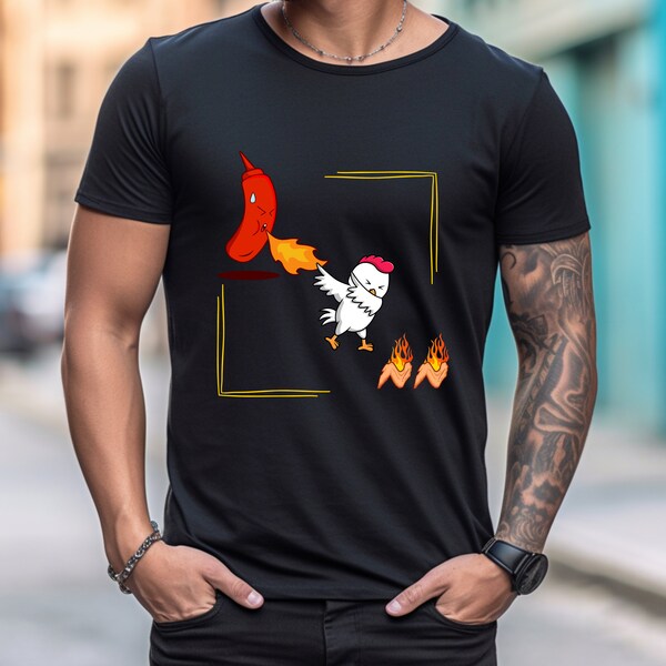 Chicken Wing Lover - Etsy