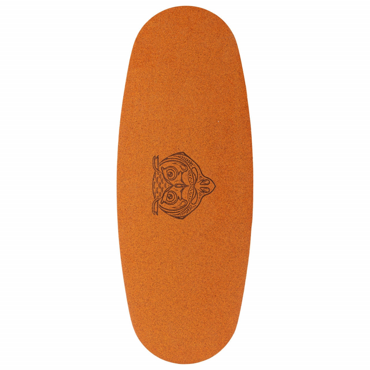 Balance Board Kids PRO Style, With Natural Cork Grip, Orange - Etsy