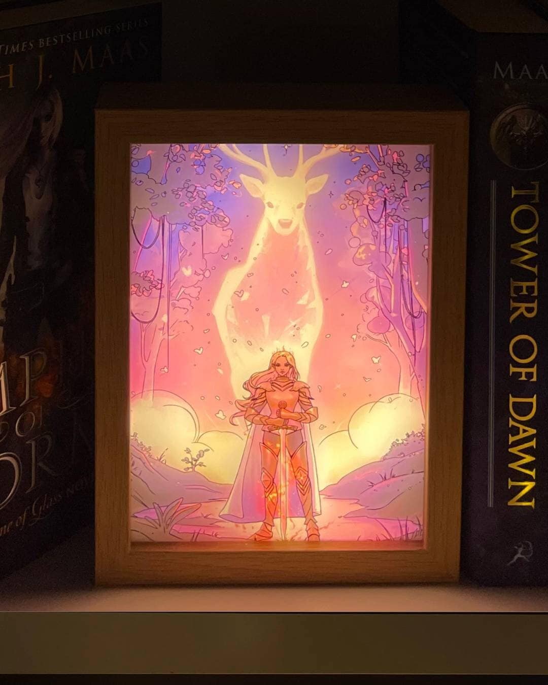 Aelin Fireheart Aelin Galathynius TOG Series Officially SJM Licensed ...