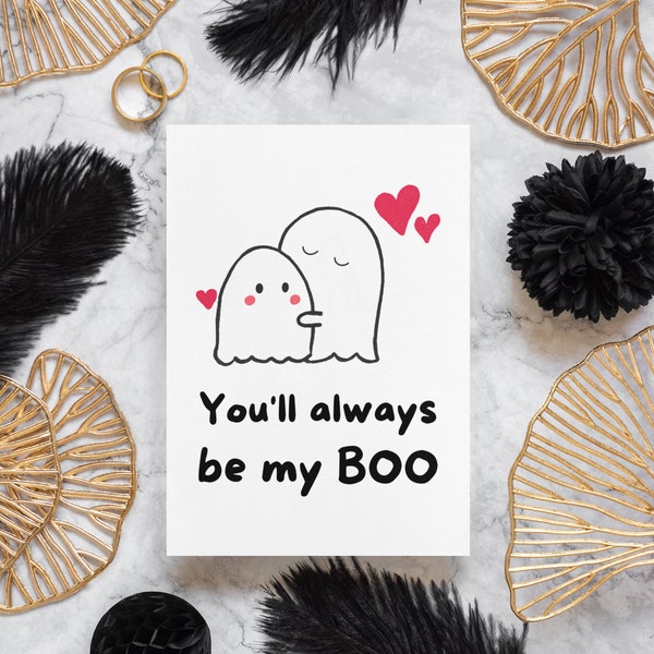 Cute Love Card - Etsy