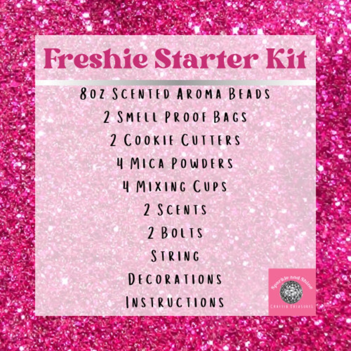 DIY Freshie Starter Kit - Etsy