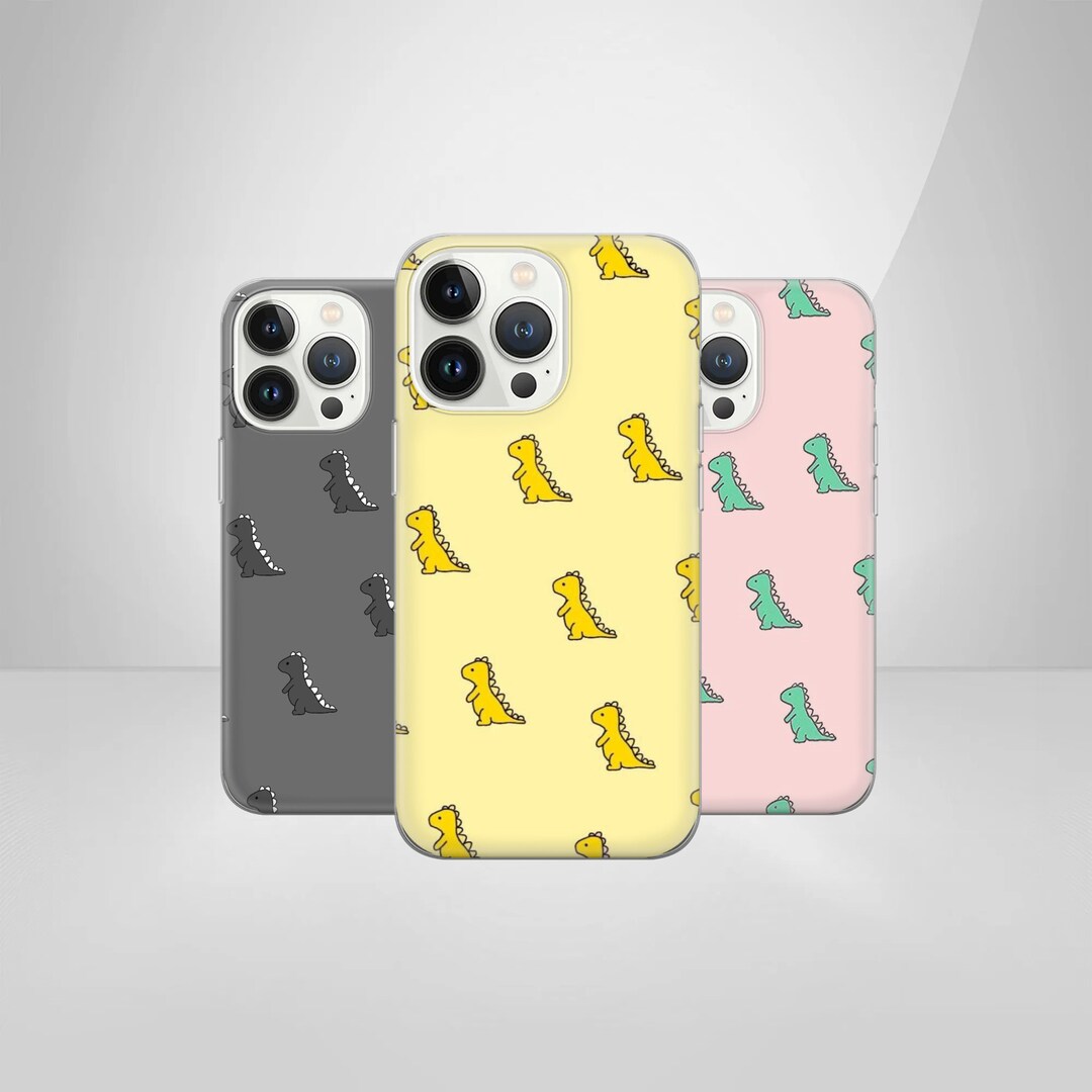 Dinosaur Case Phone Case Dinosaur Cover Cover for iPhone 15pro, 14, 13 ...