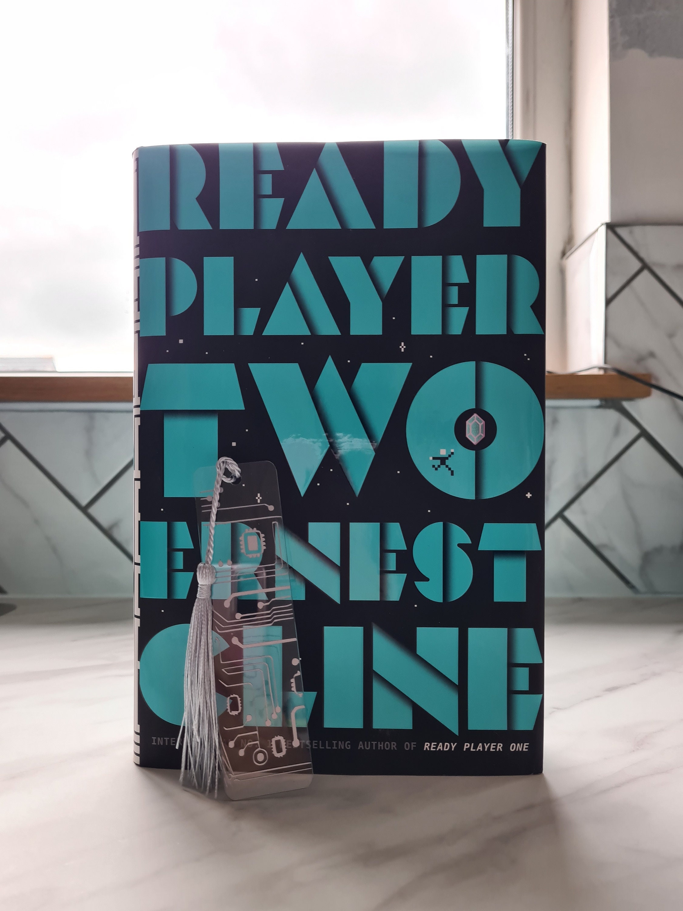 Circuit Board Bookmark | Nerdy Bookmark | Stocking Filler | Reading ...