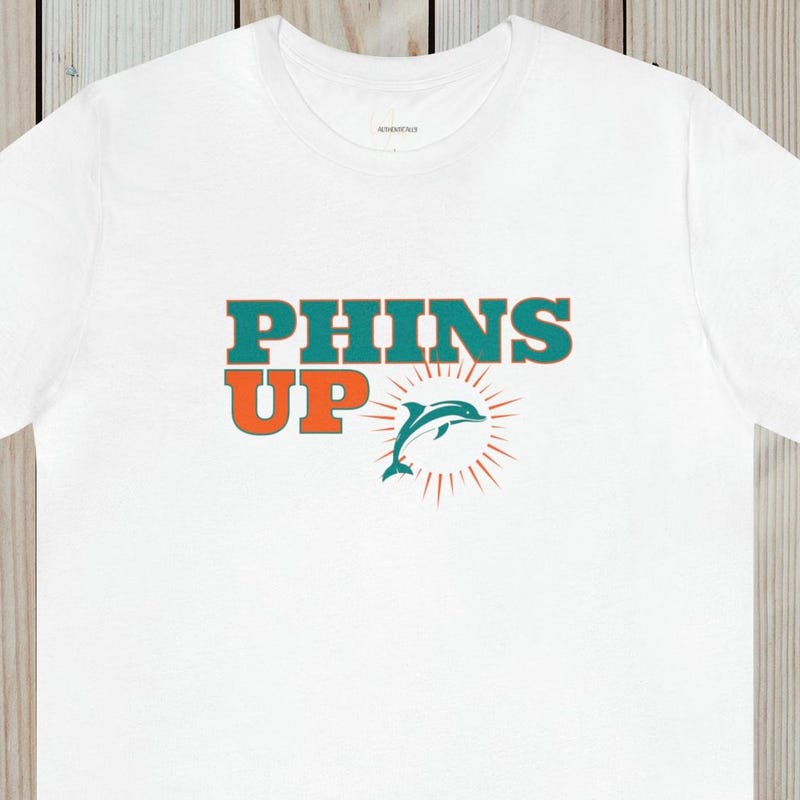Fins Up - Etsy