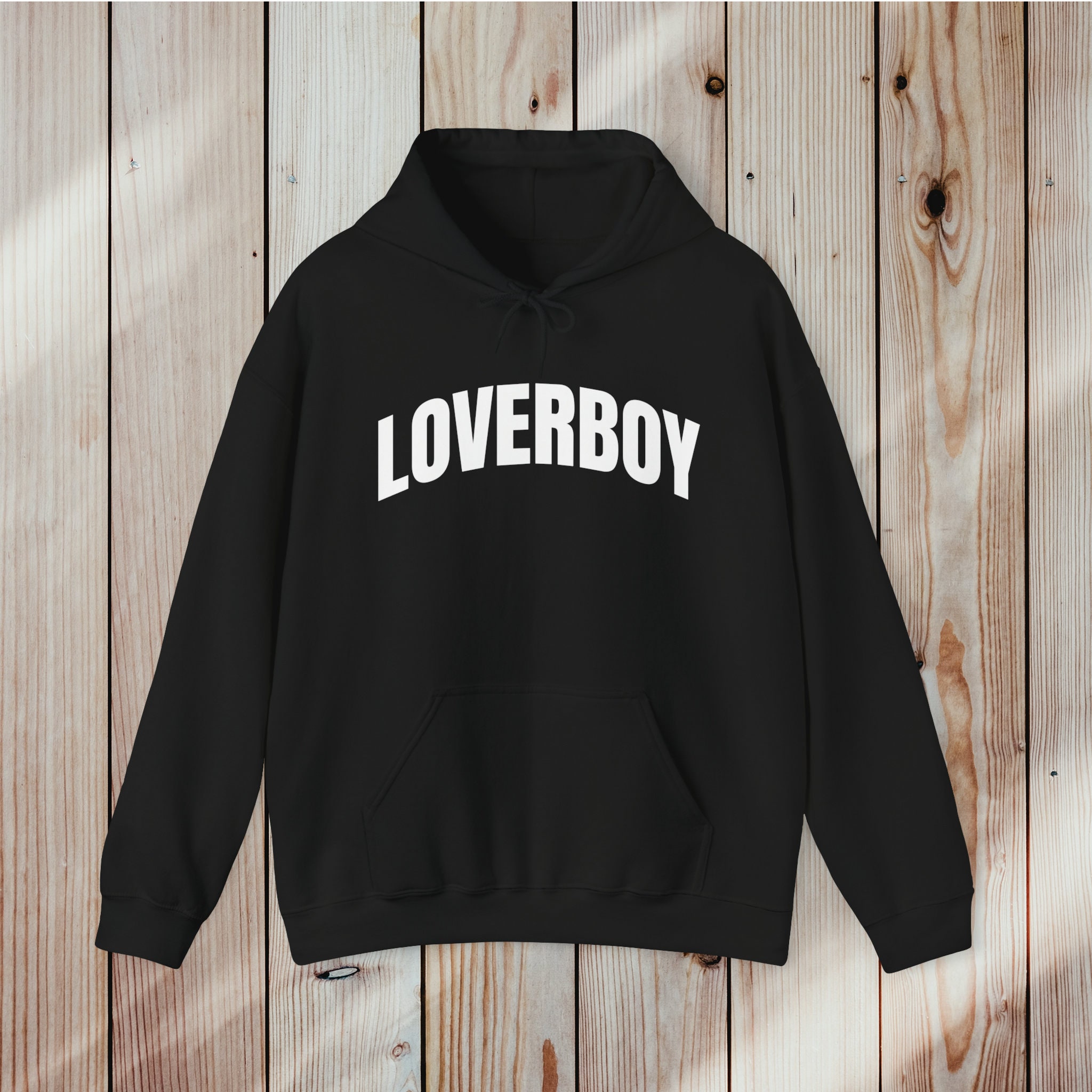 Loverboy Unisex Heavy Blend™ Hooded Sweatshirt. Fans of Summer - Etsy