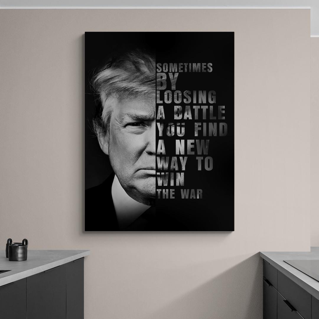 Donald Trump Poster,donald Trump Art, Motivational Print, Motivational ...