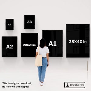 Fish Mindset Art,inspiring Quote Posters,entrepreneur Wall Art ...