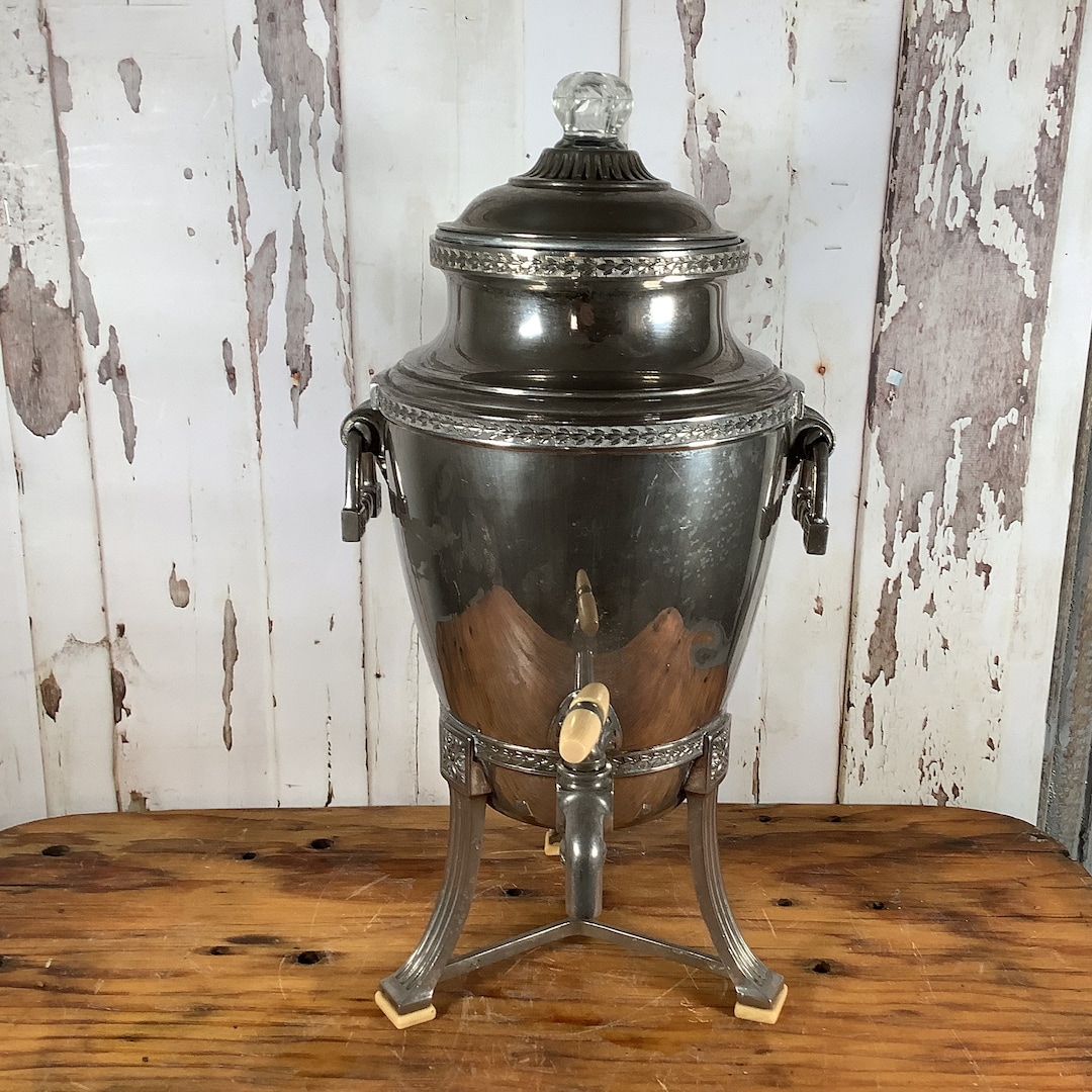 Vintage Lundrrs Frary & Clark Universal Coffee Percolator, Coffee Maker ...
