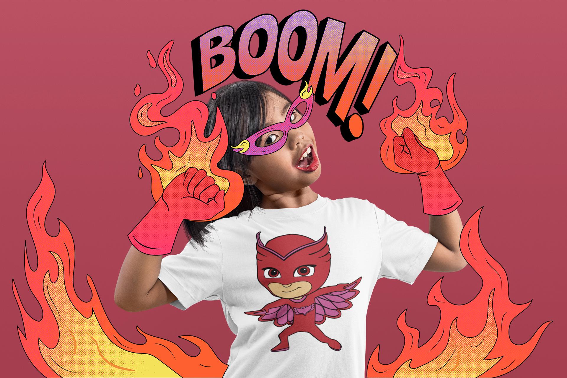 Pj Masks Svg Bundle, Pj Masks Png, Catboy Svg, Owlette Svg, Gekko Svg ...