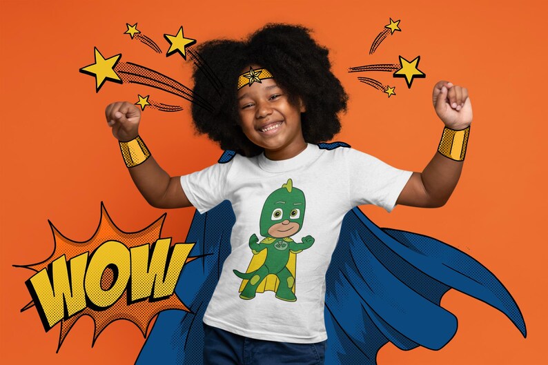 Pj Masks Svg Bundle, Pj Masks Png, Catboy Svg, Owlette Svg, Gekko Svg ...