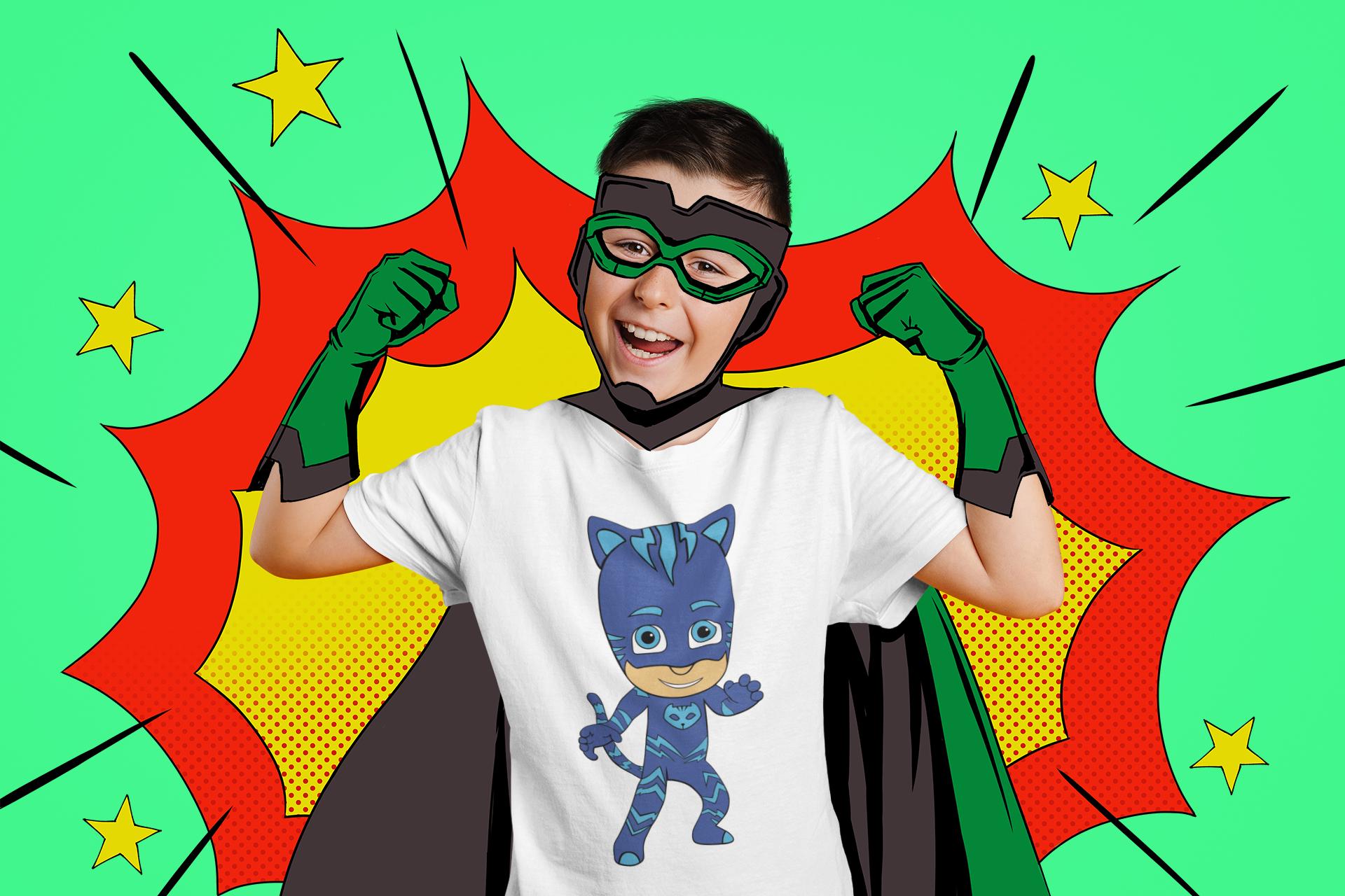 Pj Masks Svg Bundle, Pj Masks Png, Catboy Svg, Owlette Svg, Gekko Svg ...