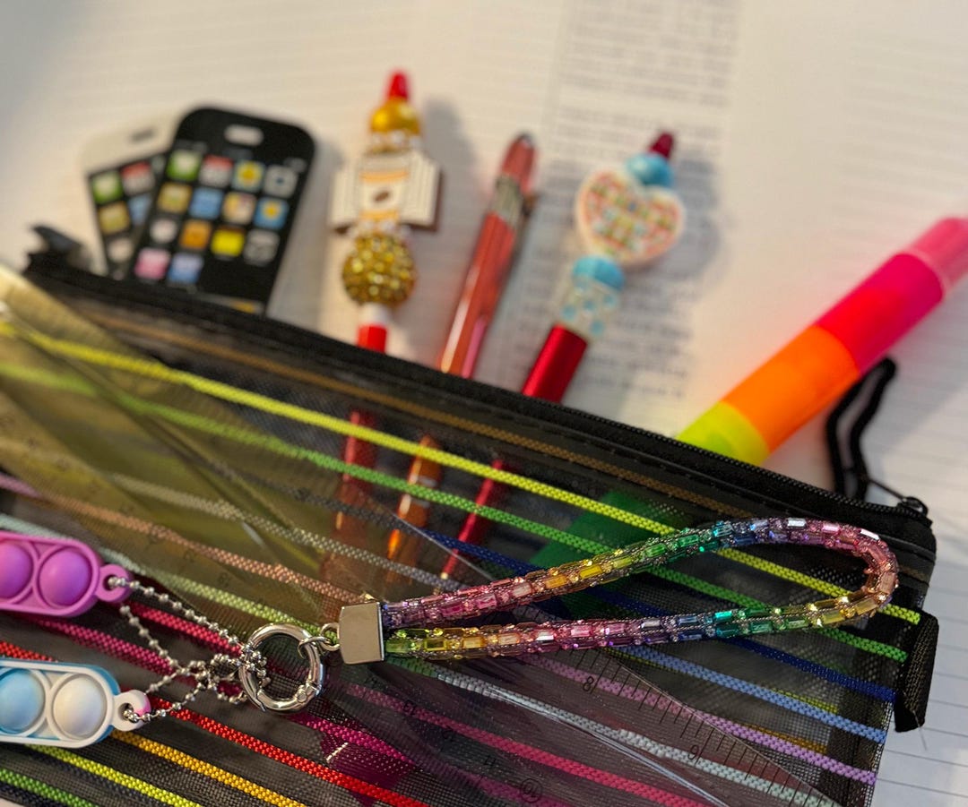 Back to School Kit Grades 9 high School, Collegiate Stationery Kit Desk ...