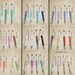Baseball Pen (plus 15+ Beads) - Customizable Beadable Pen Kit (mystery ...
