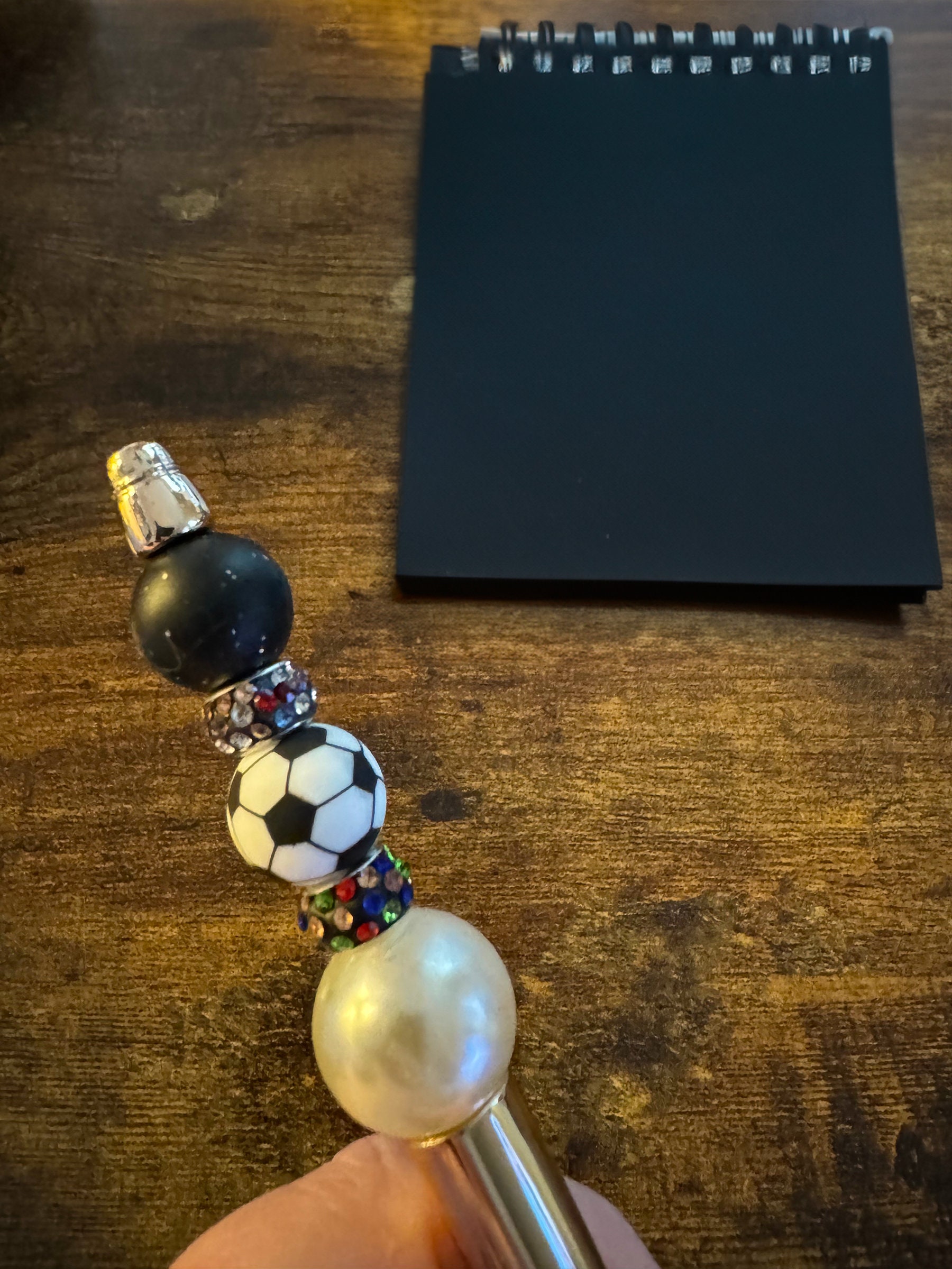Soccer Themed Customizable Beadable Pen Kit mystery Assortment - Etsy