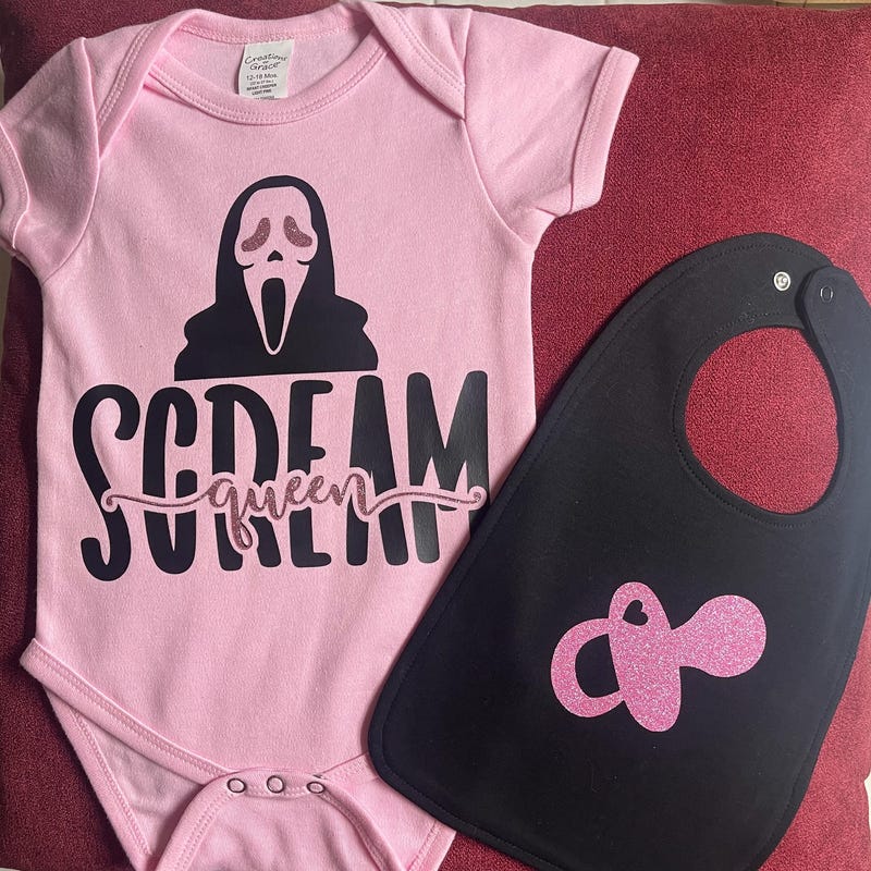 Pink Scream Costume - Etsy