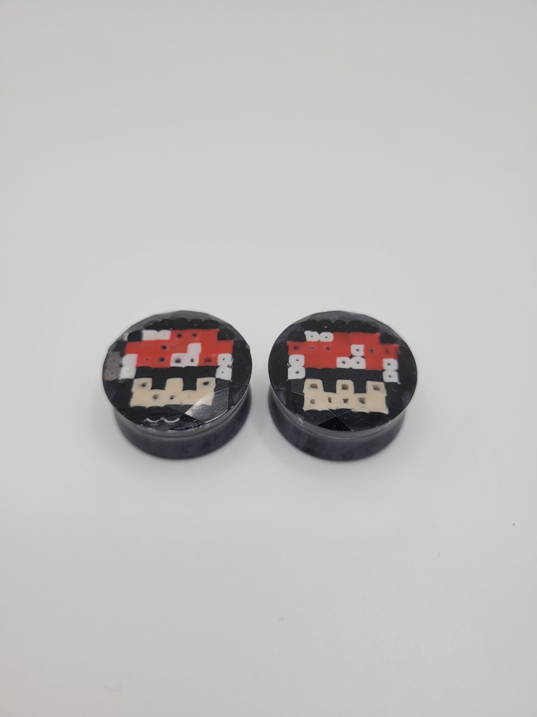 1up Mushroom Plugs - Etsy