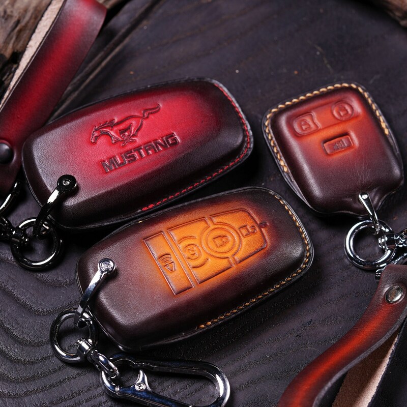 Ford Mustang Mache Keyfob Cover - Etsy