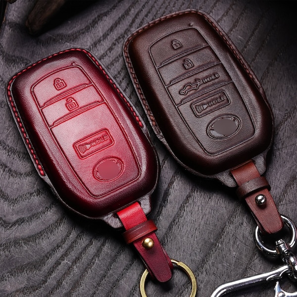 2024 Toyota Corolla Key Fob Case - Etsy