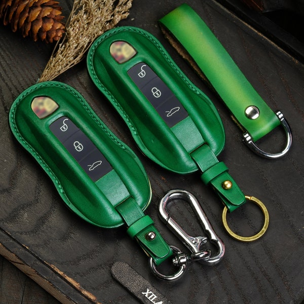 Porsche Key Case - Etsy