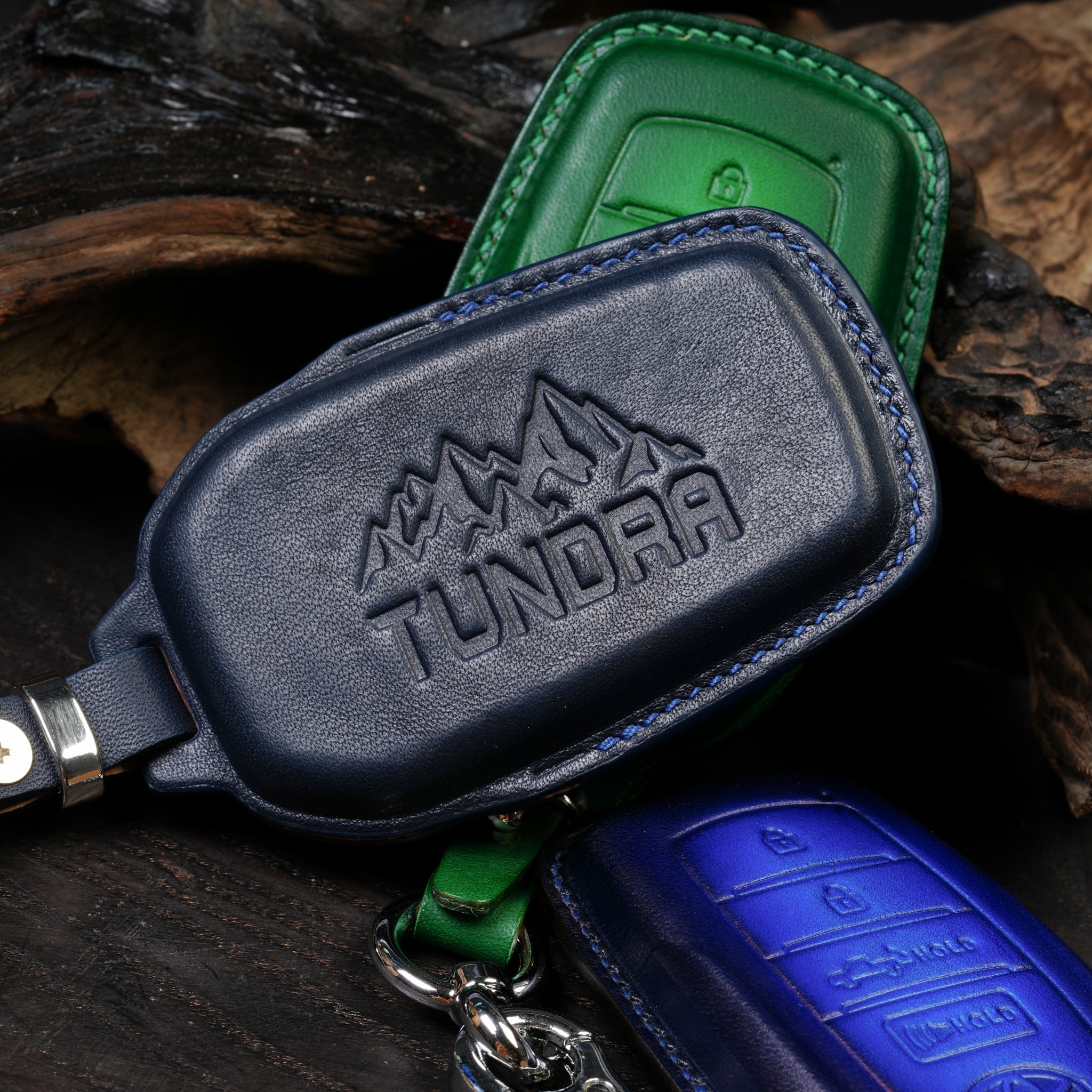Toyota Tundra TRD Pro 2021-2024 Leather Key Fob Cover for - Etsy