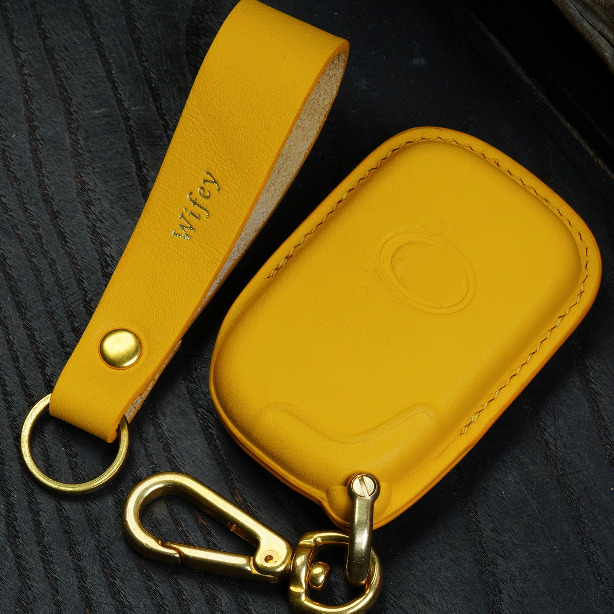 Lexus Leather Key Fob 2023 2024 Case for RX350 GX460 ES350 - Etsy