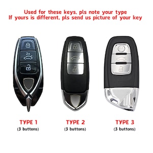 Key Cover for Urus Huracan Tecnica Evo STO Aventador Gallardo LP700 ...