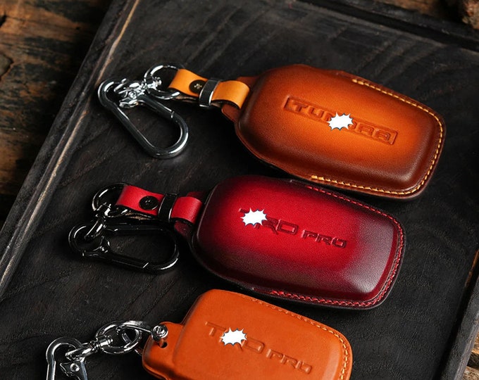 Keyless Entry Key Fob Rubber Remote Cover Fits Toyota Tacoma Tundra ...