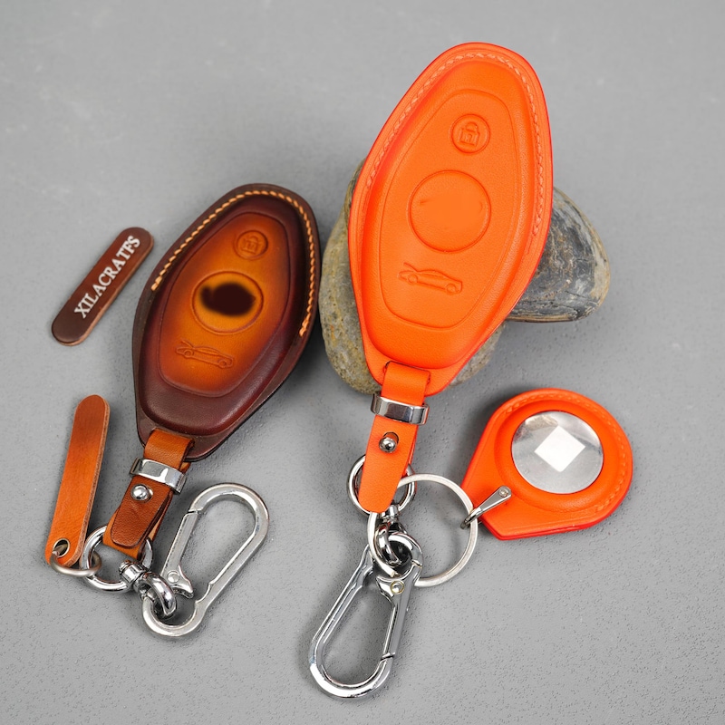 Car Key Chain for Mclaren - Etsy