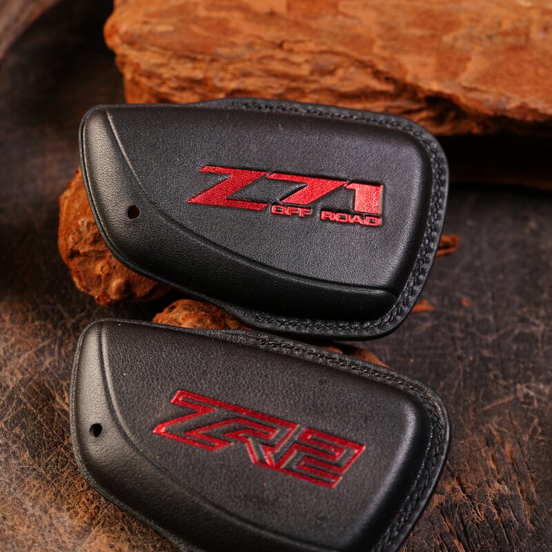 Chevy Z71 Key Fob Cover - Etsy