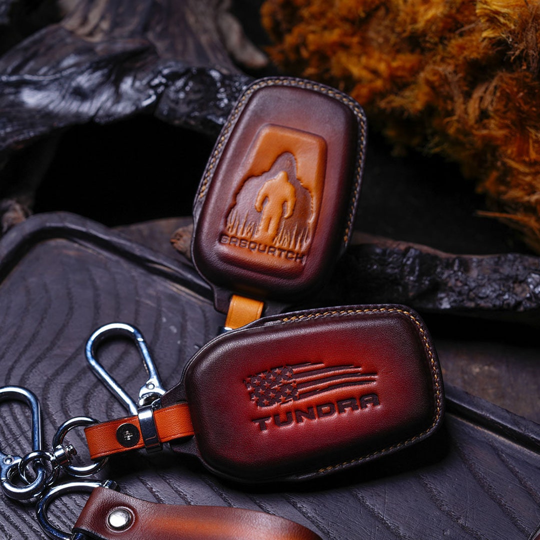 Personalized Toyota Tundra Key Fob Toyota Tacoma TRD, 4runner, Rav4,pro ...